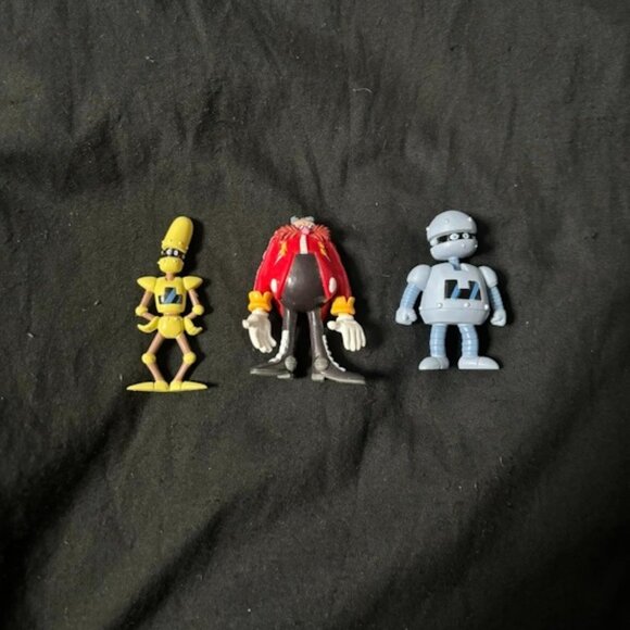 Toys | Sonic The Hedgehog Sonic X Dr Eggman Figure Lot Authentic | Poshmark